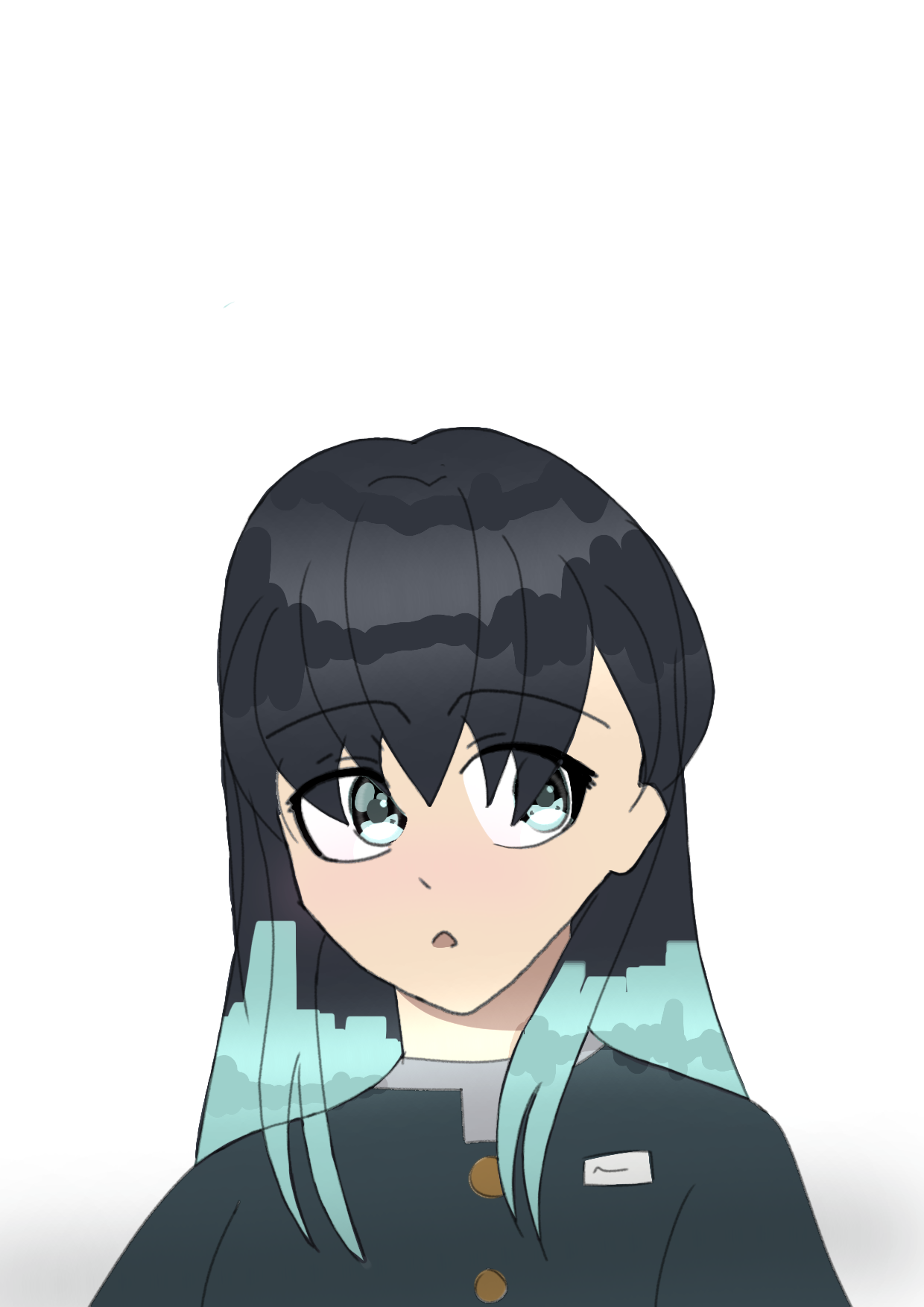 Mui fanart again - ibisPaint