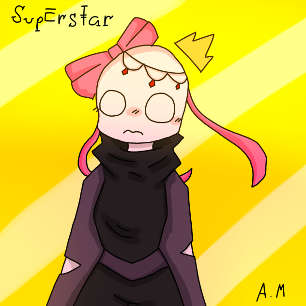 SupErstar - ibisPaint