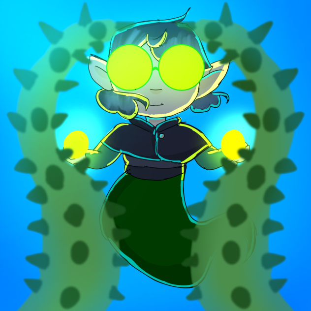 Mermay willow - ibisPaint