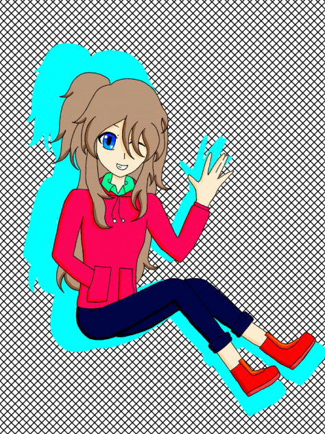 Akera Sadako - ibisPaint