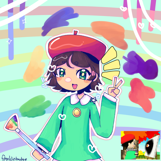 adeleine - ibisPaint