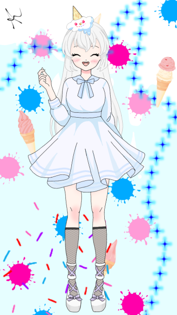 ICE 🍦 - ibisPaint