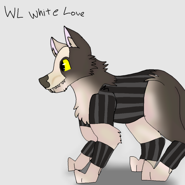 For WL white love - ibisPaint