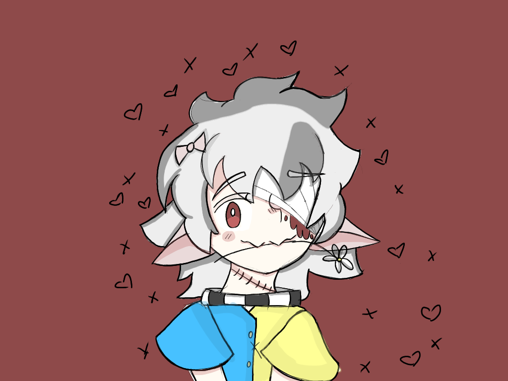 Weirdcore - ibisPaint