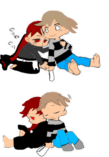 Best buds - ibisPaint