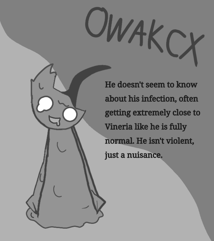 OWAKCX (Gray Goo Au) - ibisPaint