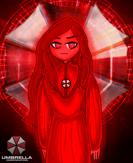 Red queen - ibisPaint