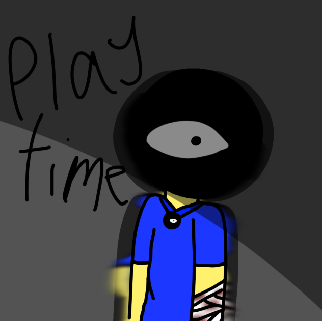 Playtime fanart (old) - ibisPaint
