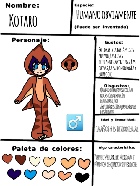 Para Dino World - ibisPaint