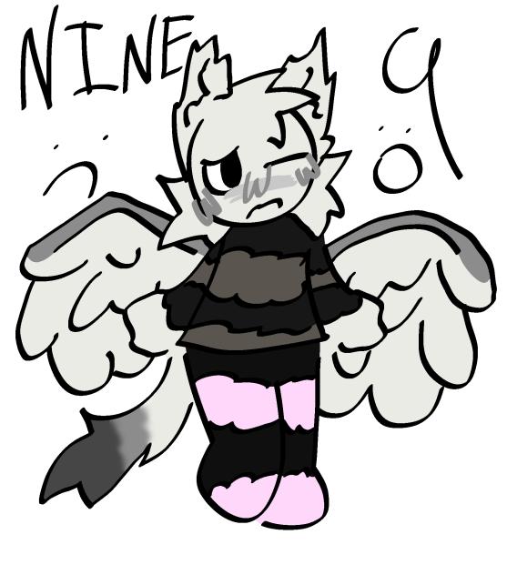 NINE! - ibisPaint