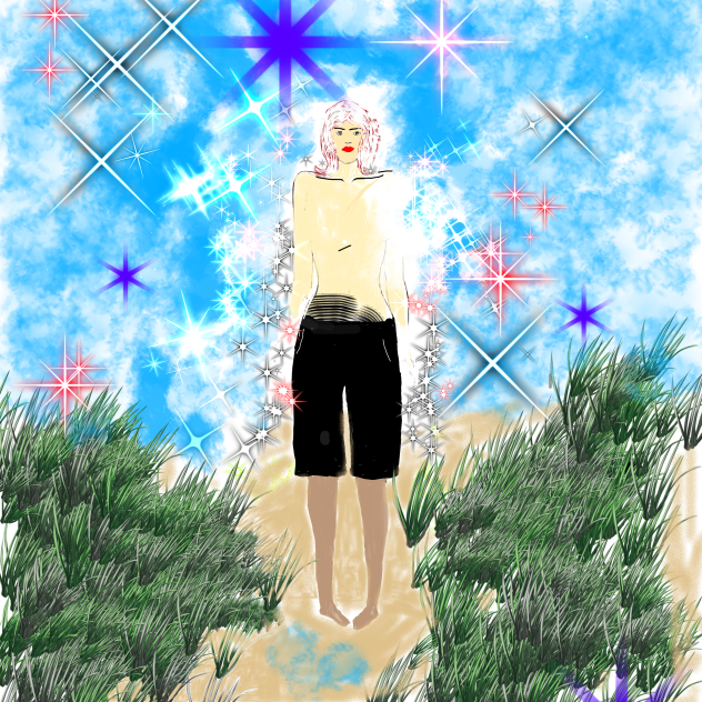 Blessed from the Best!! - ibisPaint