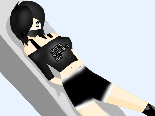 Zane~Female~GenderSwap~Speed Paint - ibisPaint