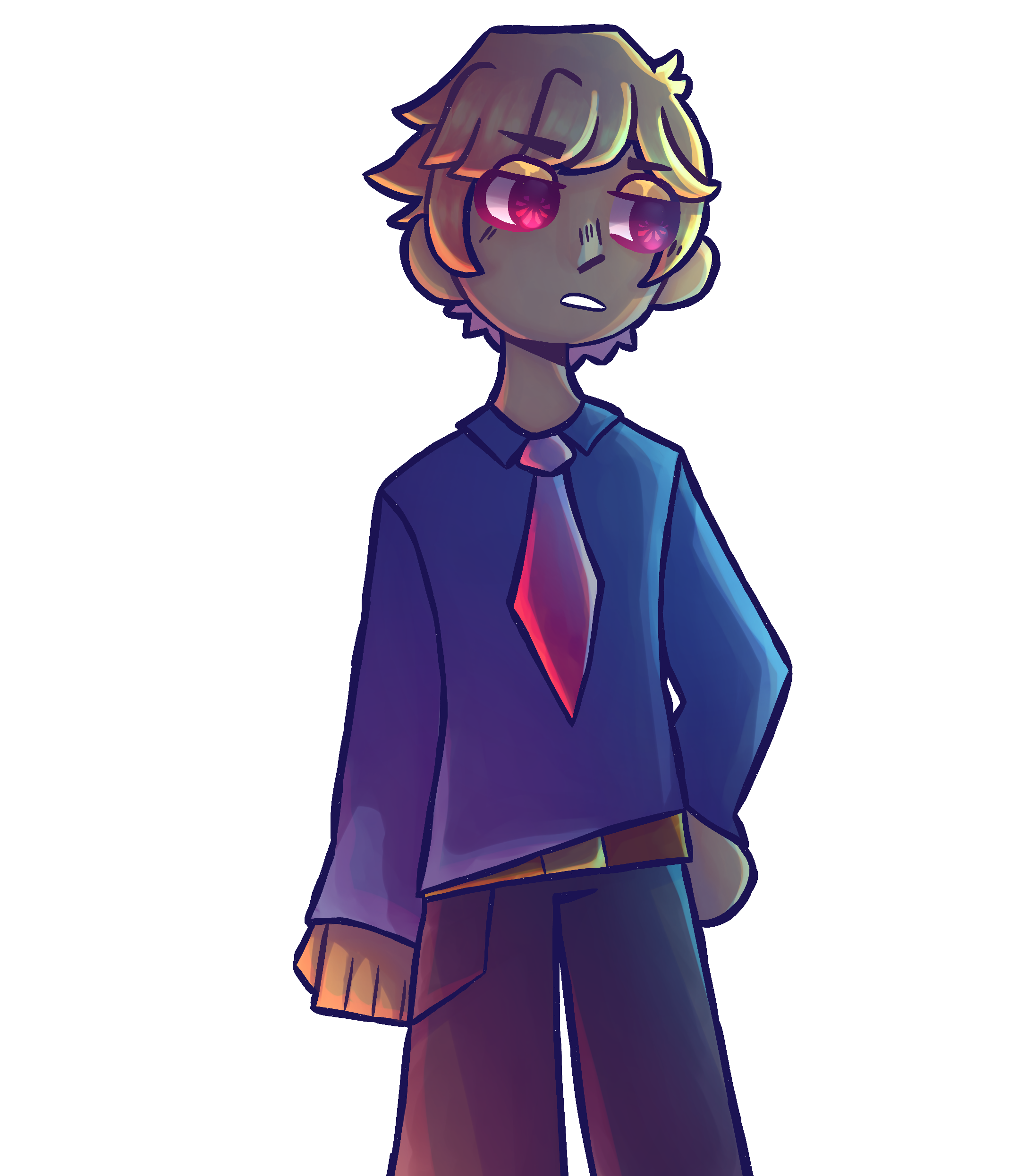 Felix Huxley - ibisPaint