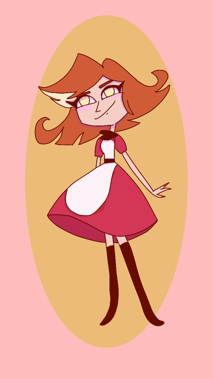 Human Niffty - ibisPaint