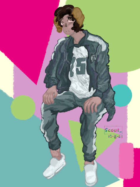 Doyboy! Truther Gihun - ibisPaint
