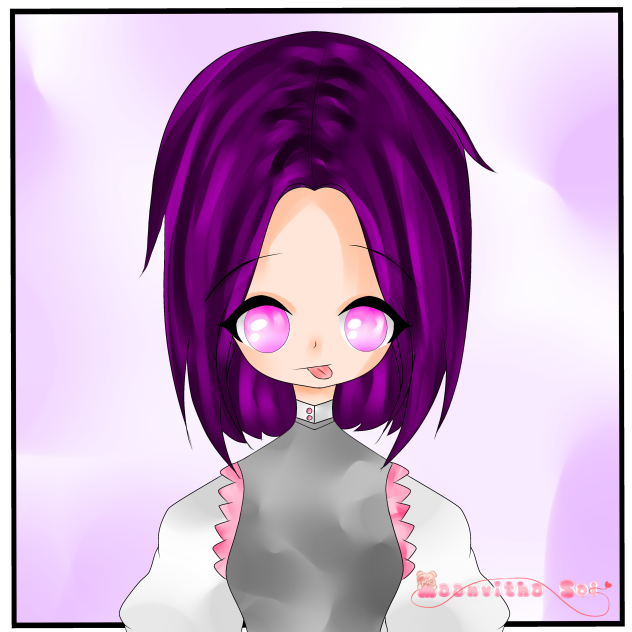 Art-trade with Miriam - ibisPaint