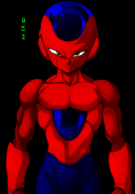 Eran Hasuta Final Form - ibisPaint