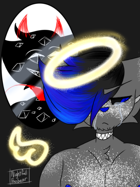 Two Sides - ibisPaint