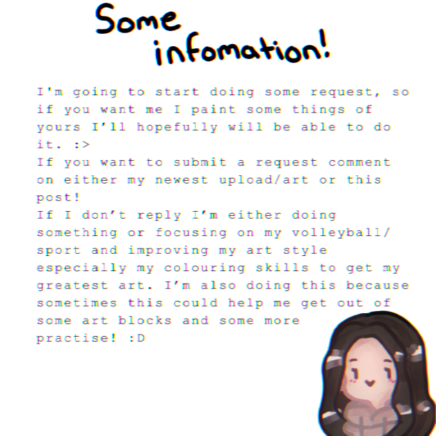 Some information! - ibisPaint