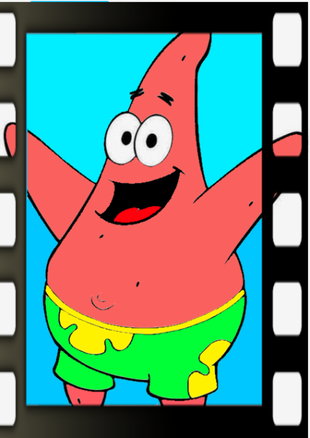 Patrick sobre meu filme - ibisPaint