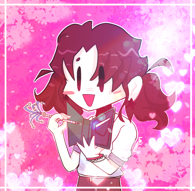 Nikki Maxwell (dork diaries) - ibisPaint