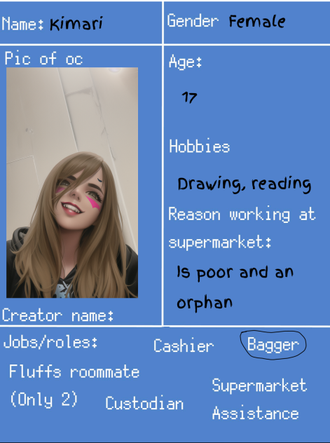 Supermarket CS - ibisPaint