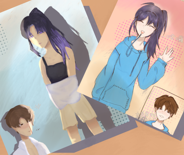 Andrew Simping - ibisPaint