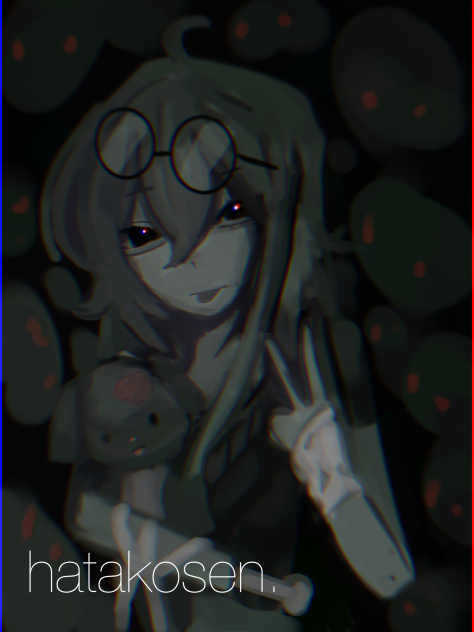 isa (NOT MY OC) - ibisPaint