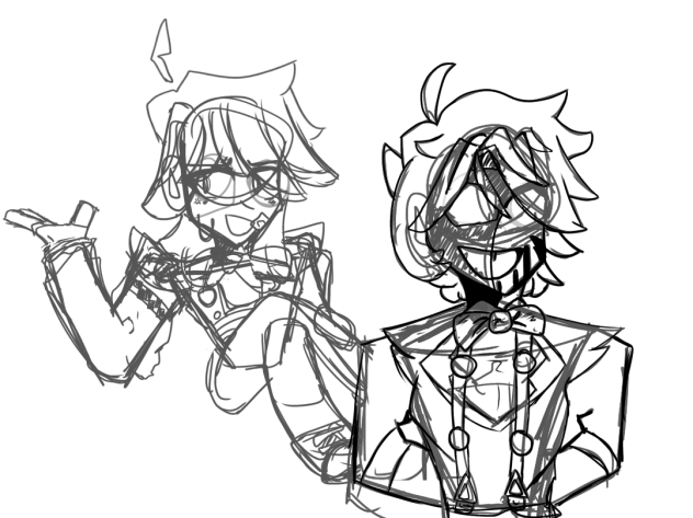 FnaF WIP (PLUS MY FNAF AFTON OC!) - ibisPaint