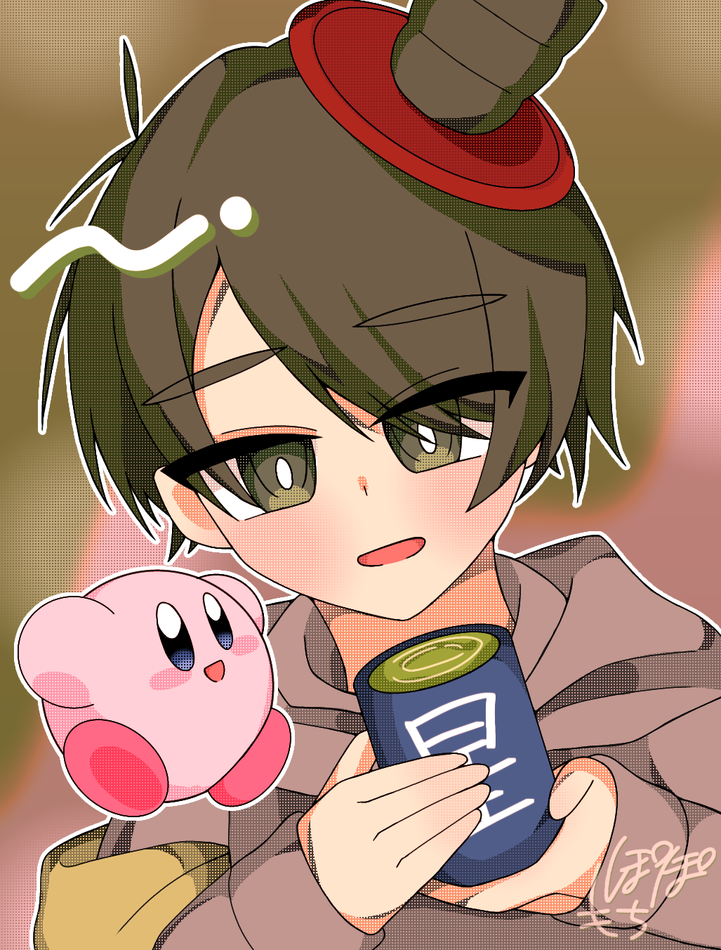 カービィ×iemonさん - ibisPaint