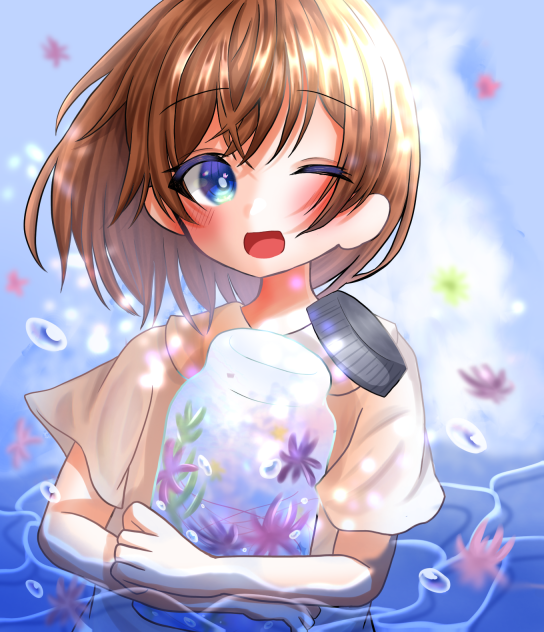 Summer！！！！ - ibisPaint