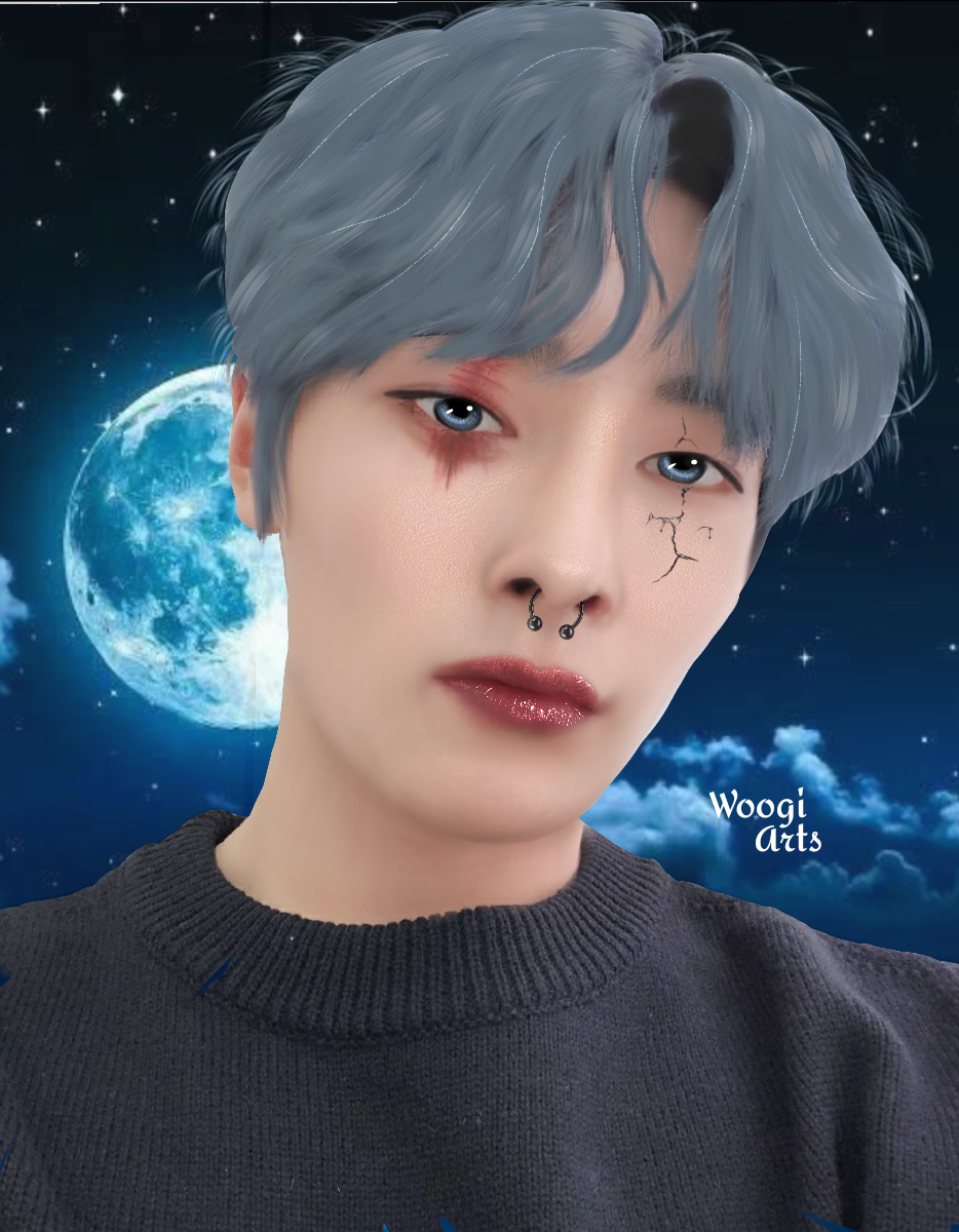 STRAY KIDS IN - ibisPaint