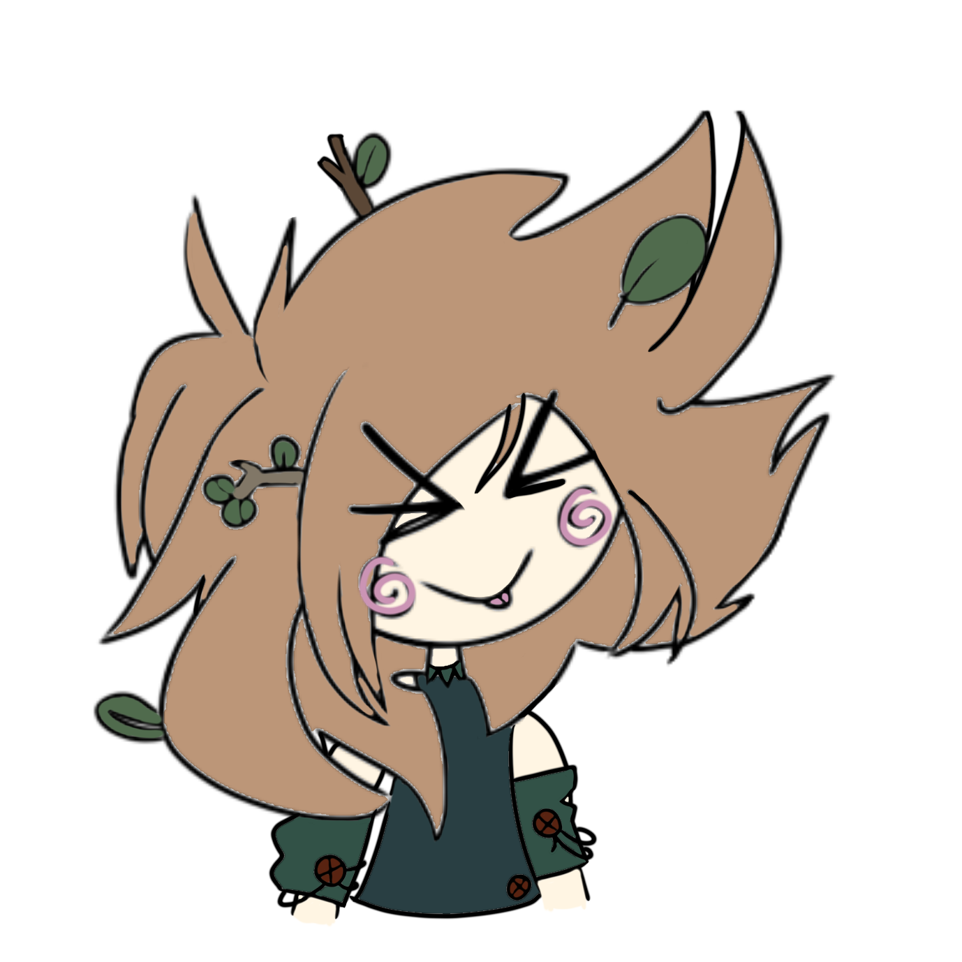 Cute lil cartoon - ibisPaint