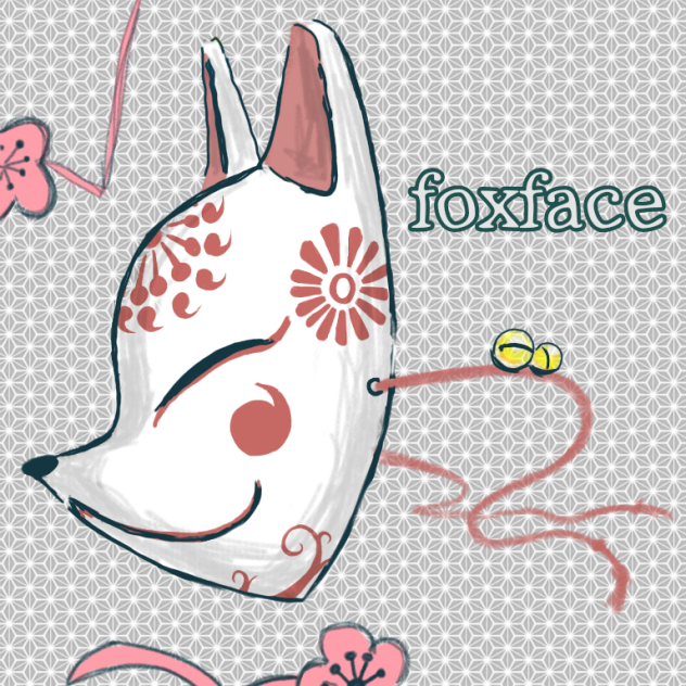 foxface - ibisPaint