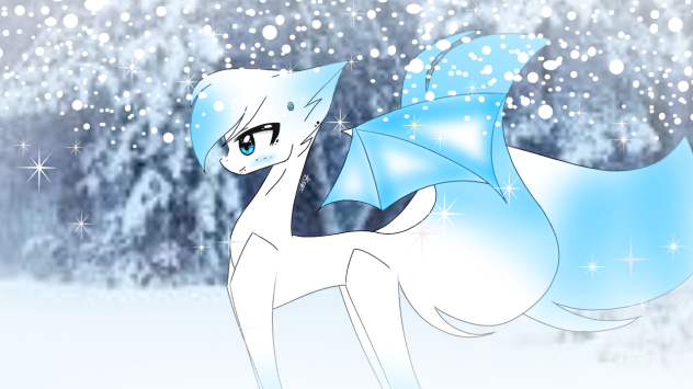 Winter Is Coming! - ibisPaint