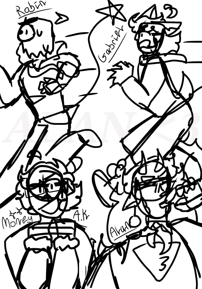 This is fine. - ibisPaint