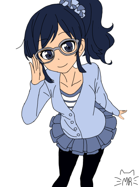 Female Iida - ibisPaint