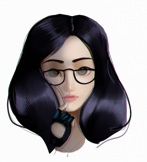 Request from Aliyah amin - ibisPaint