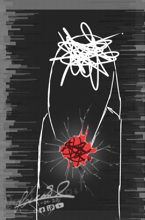 Depression - ibisPaint