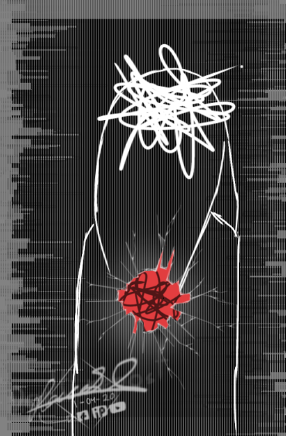 Depression - ibisPaint