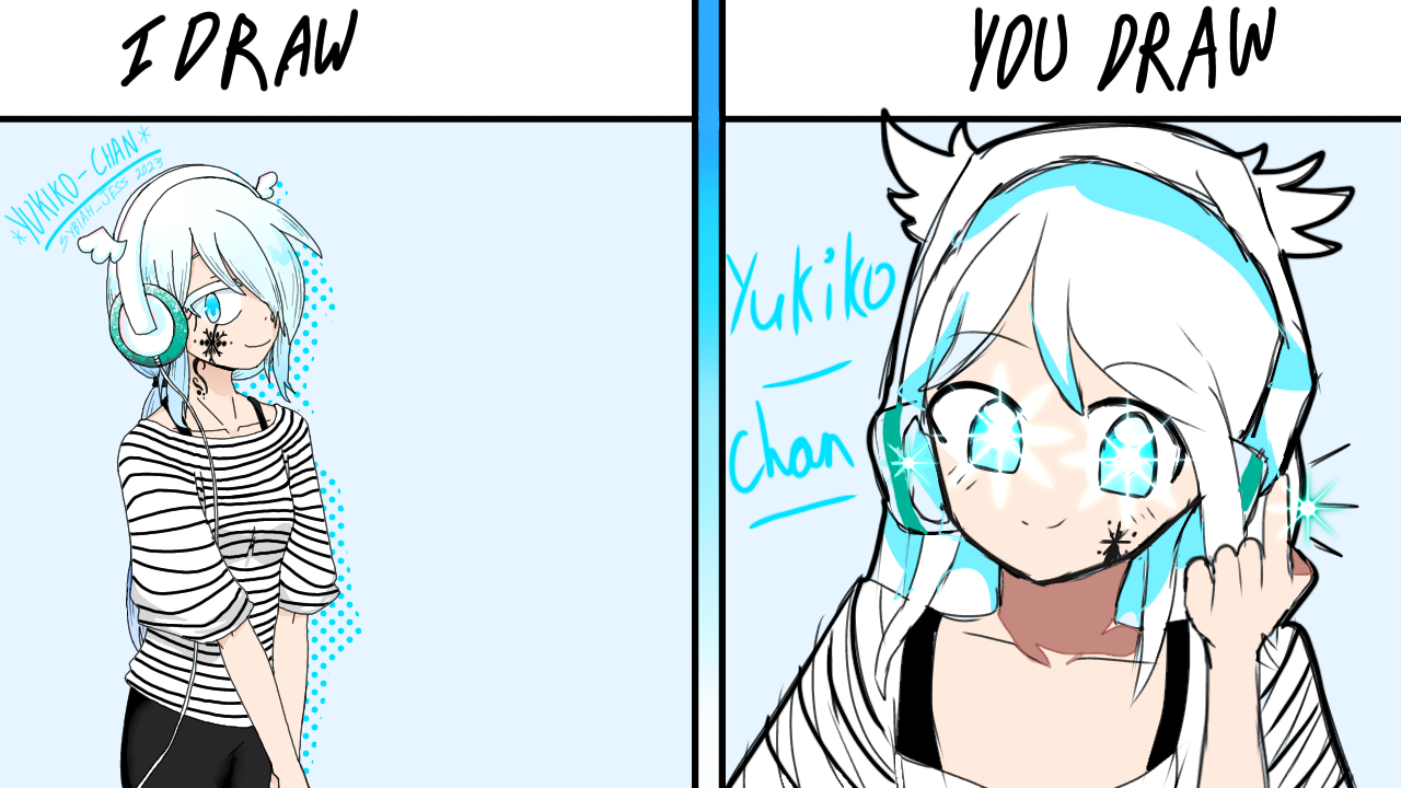 IDYD - YUKIKO-CHAN - ibisPaint