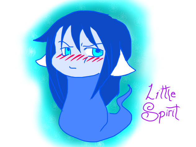 Little Spirit - ibisPaint