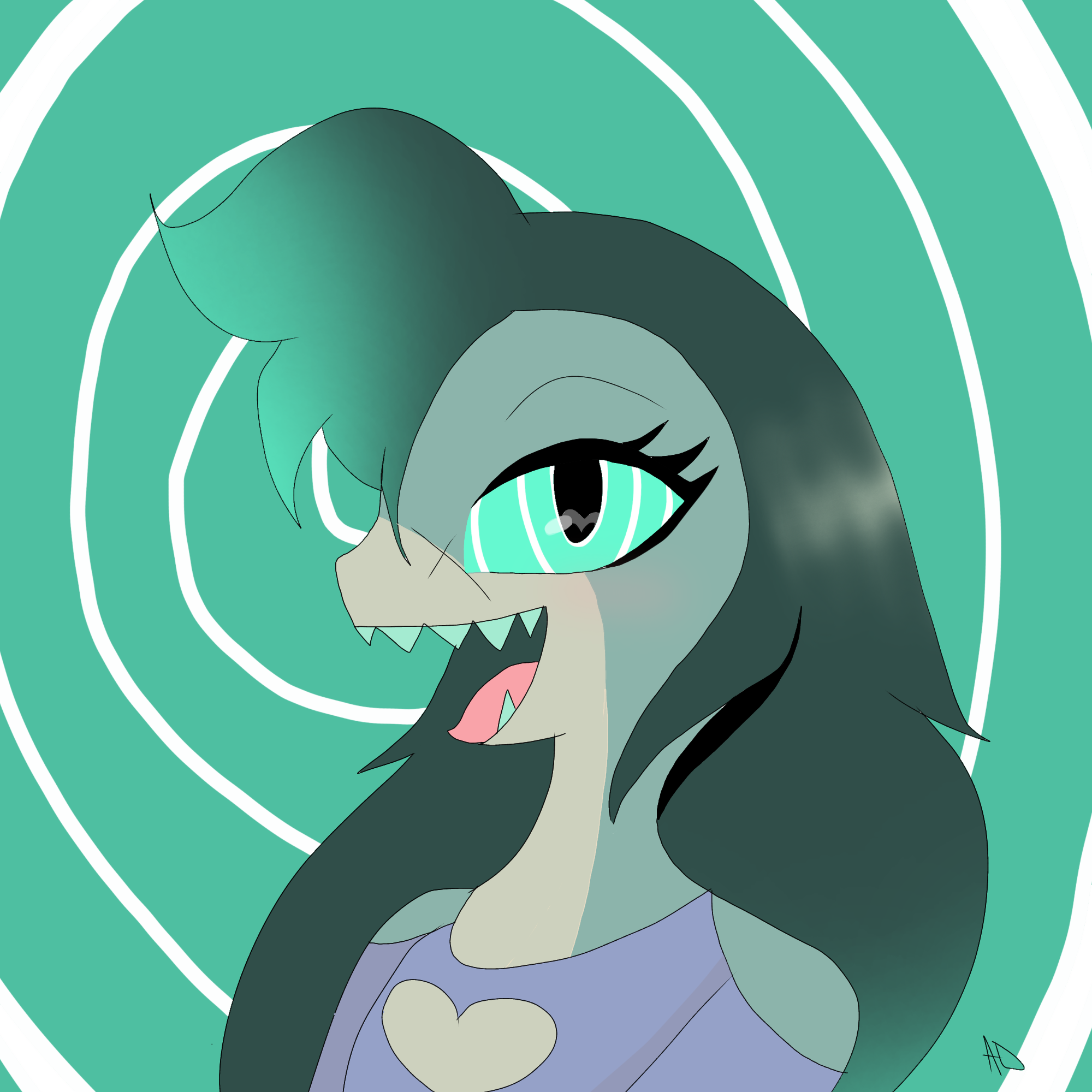 Jazmin DTIYS - ibisPaint