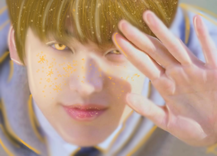 SooBin TxT Manipulation Edit #2 - ibisPaint