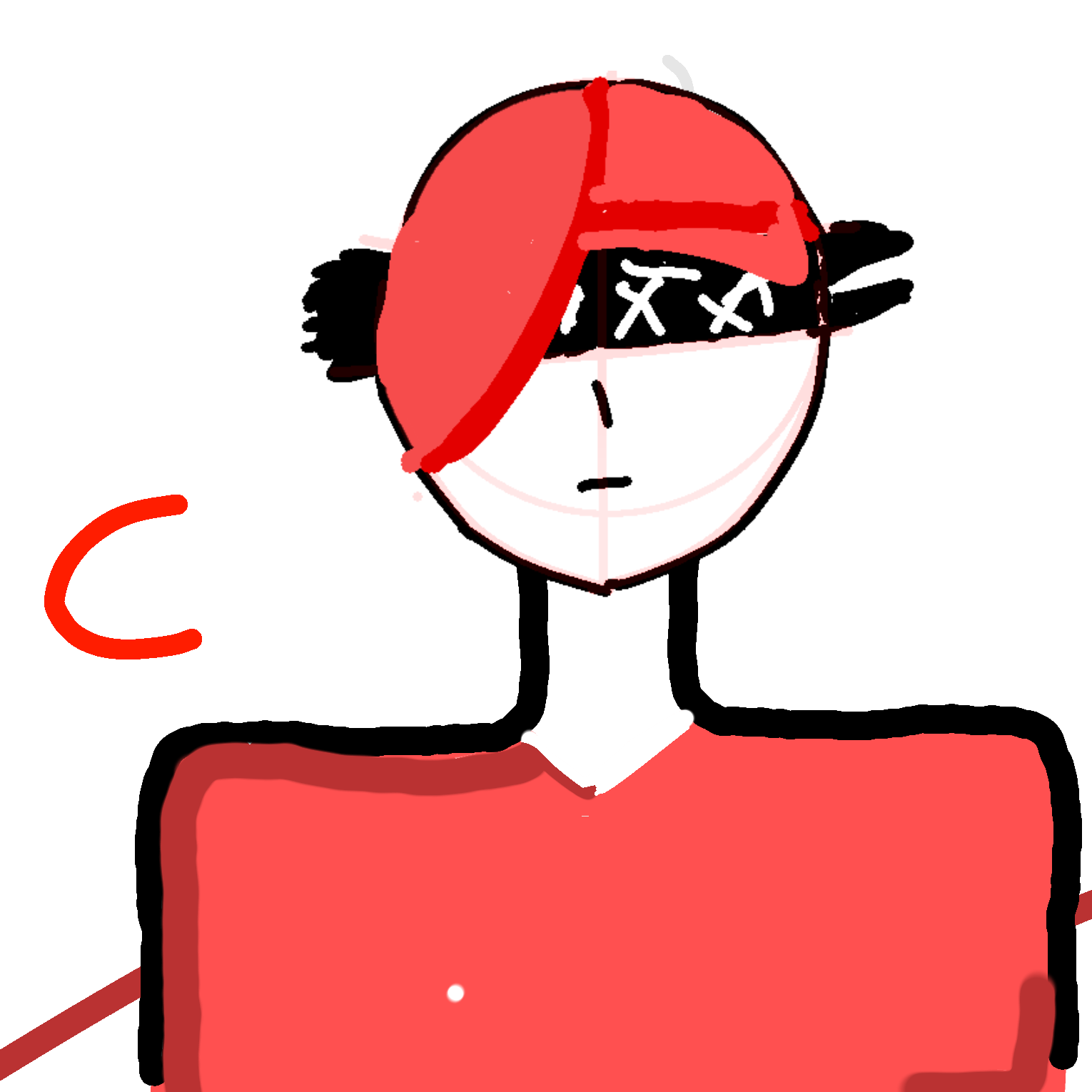 aguante la coca cola - ibisPaint