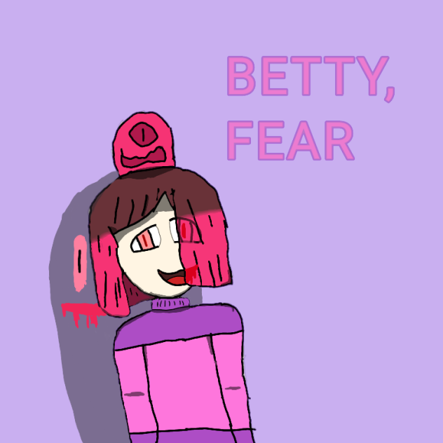 BATTY,FEAR - ibisPaint