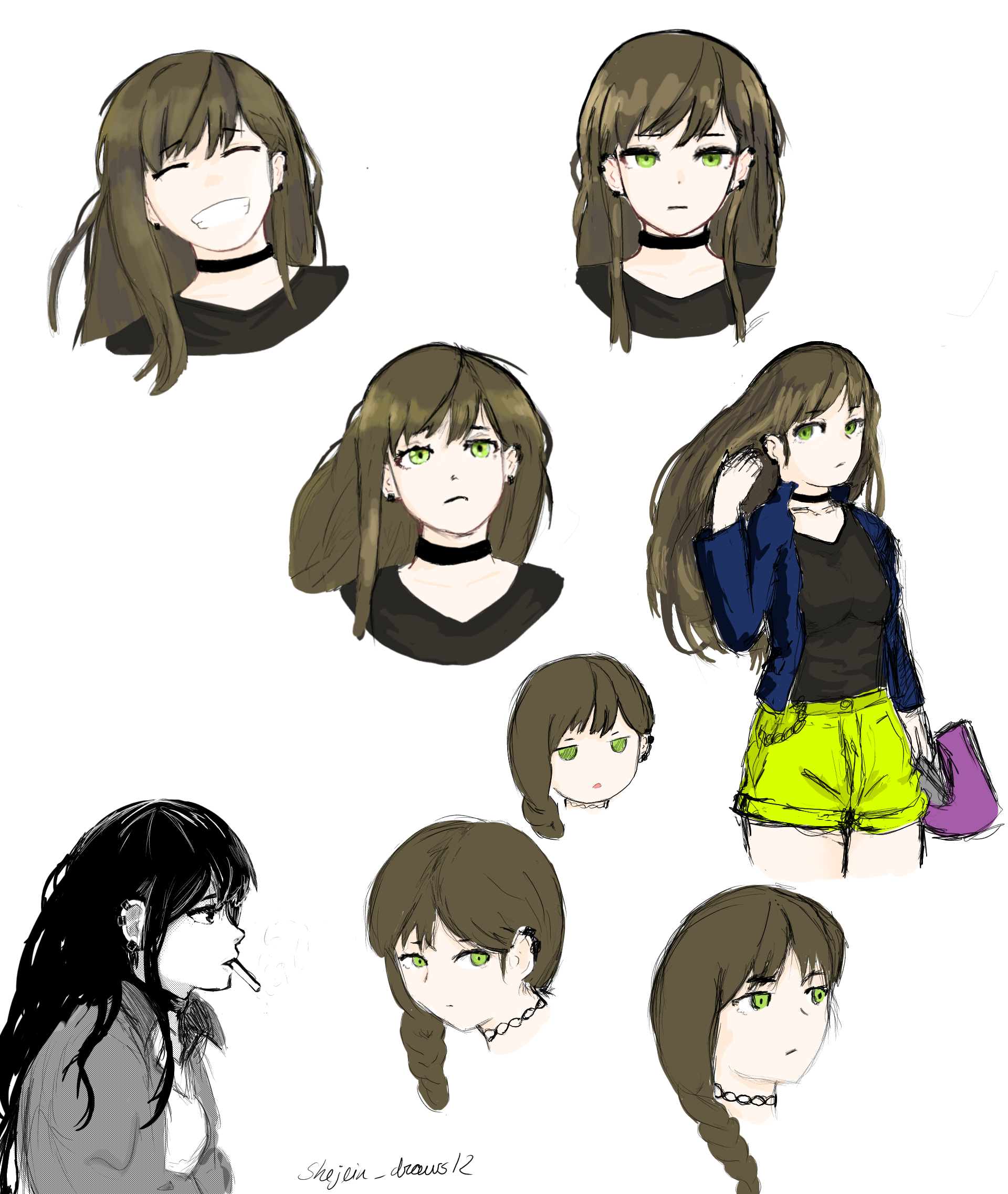 New OC 1 - ibisPaint