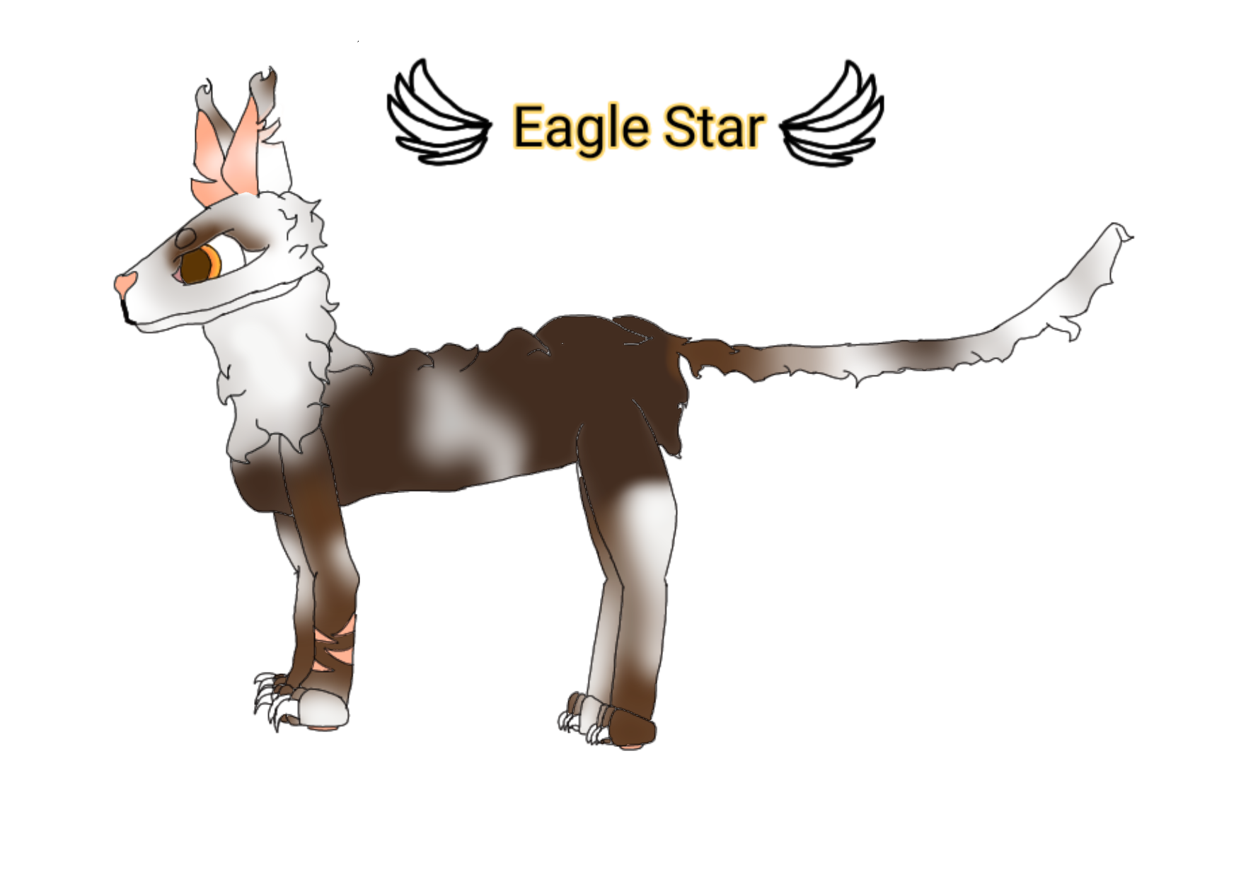 Eagle'Star - ibisPaint