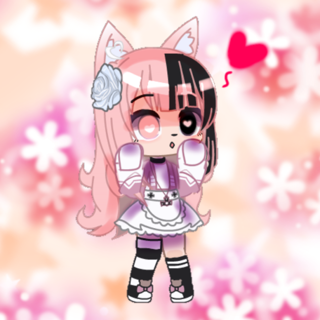 First ever fanart- (For Rozii Fox) - ibisPaint