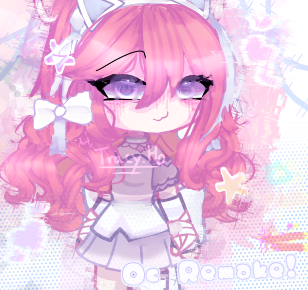 Oc remake Kumi - ibisPaint